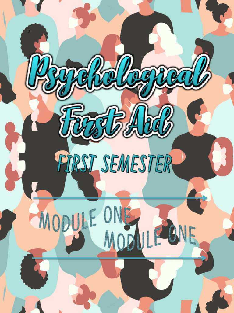 Yap Hannah V Pfa Quarter 1 Module 1 Pdf Feeling Psychology