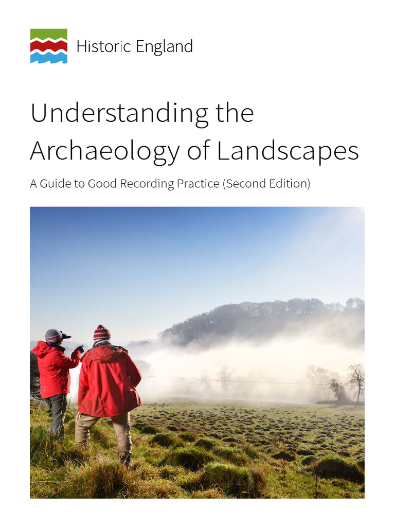 Archaeological Landscape Recording Guide | PDF | Surveying | Archaeology