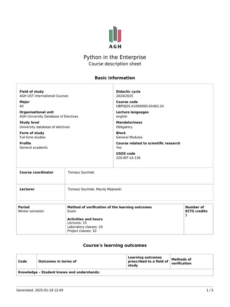 py | PDF | Python (Programming Language) | Modular Programming py | PDF | Python (Programming Language) | Modular Programming