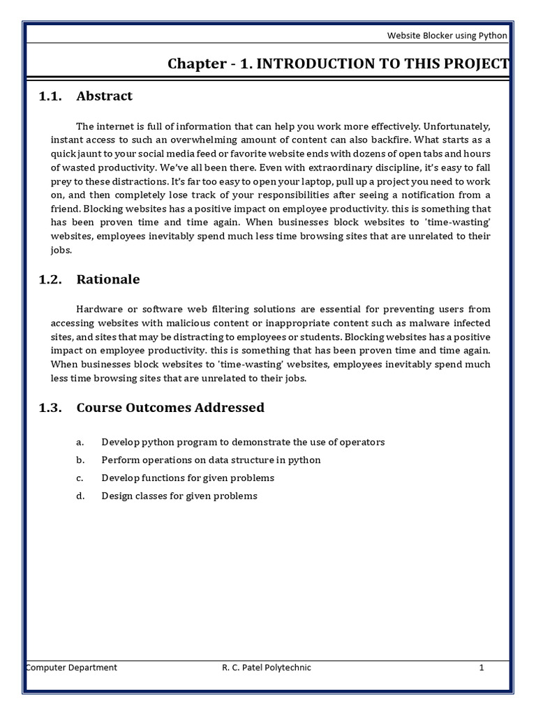PWP Report Main | PDF | Internet | Mobile App PWP Report Main | PDF | Internet | Mobile App