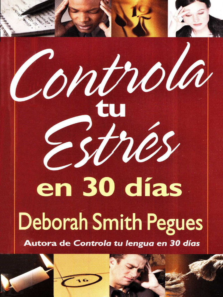 Controla Tu Estrés en 30 Días (1) | PDF | Alimentos | Dormir