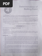 Siwoloboff Method for Boiling Point Determination | PDF | Phase (Matter ...