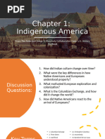 Unit 1 Heimler Notes - APUSH | PDF | Christopher Columbus | Spanish Empire