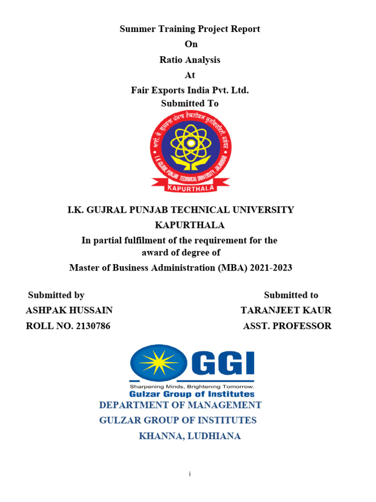 AsH PR On RA | PDF | Business