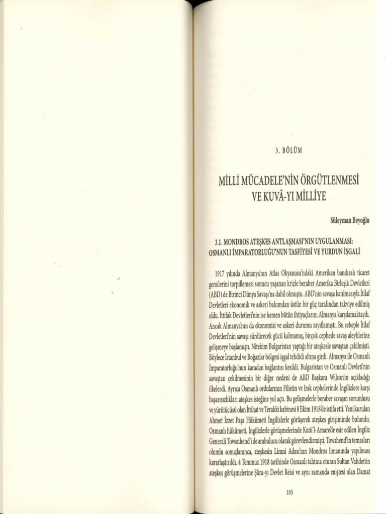 ATA 121 Final NotlarÄ | PDF