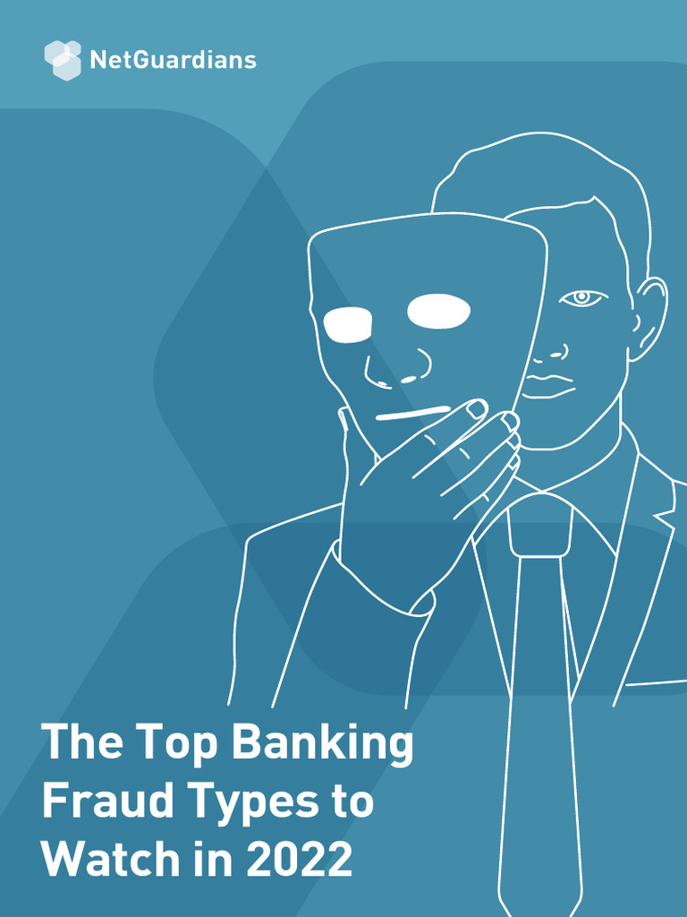 Top Banking Fraud Types in 2022 | PDF | Phishing | Fraud