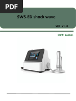 ShockWave Manual | PDF | Electrical Connector | Shock Wave