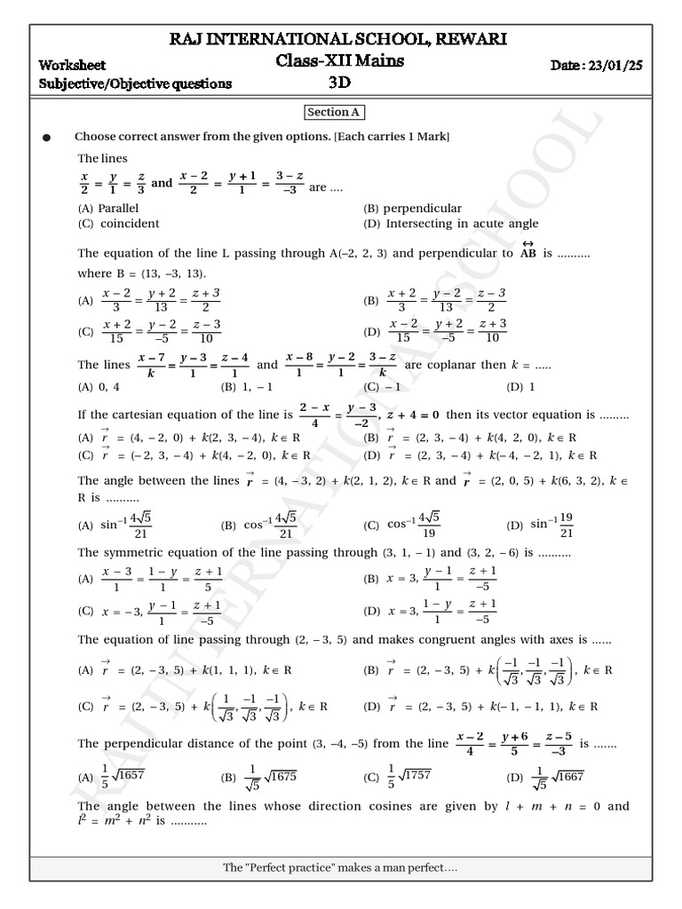 SplitPDFFile 1 To 4 | PDF | Algebra | Mathematical Objects