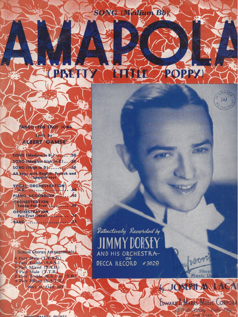 Amapola 1924 | PDF