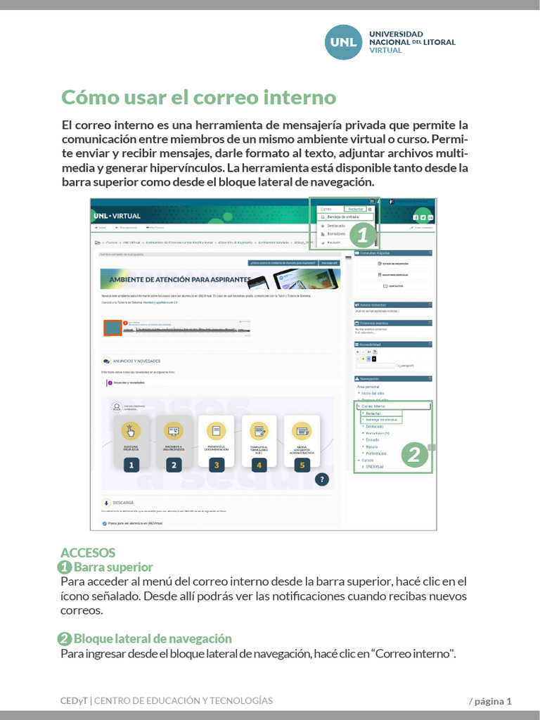 Comousarcorreointerno at - Asp 2023 | PDF | Informática | Software