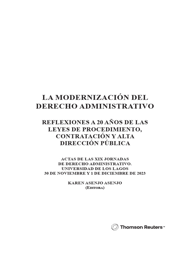 La Participación Conjunta de Oferentes y Los Riesgos de Colusión en La ...