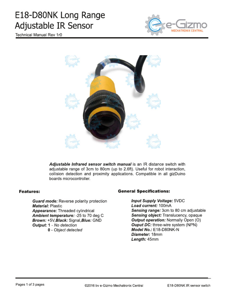 E18 - Datos | PDF