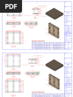 Technical Specifications Wooden Pallet CP3 EN | PDF | Pallet | Materials