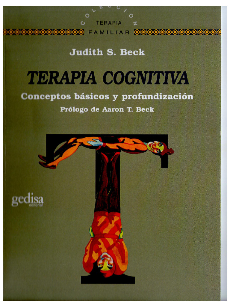 Terapia Cognitiva Conceptos Basicos y Profundizacion | PDF
