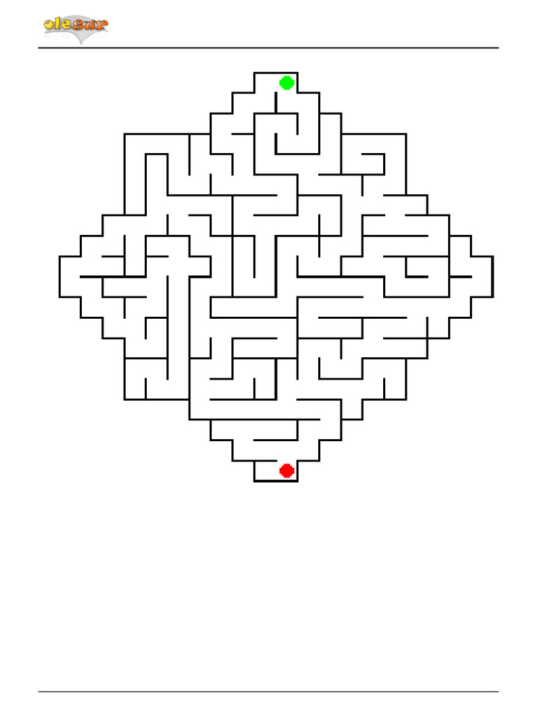 maze | PDF