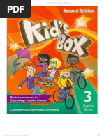 Kid S Box New Generation 4 Pupil S Book | PDF