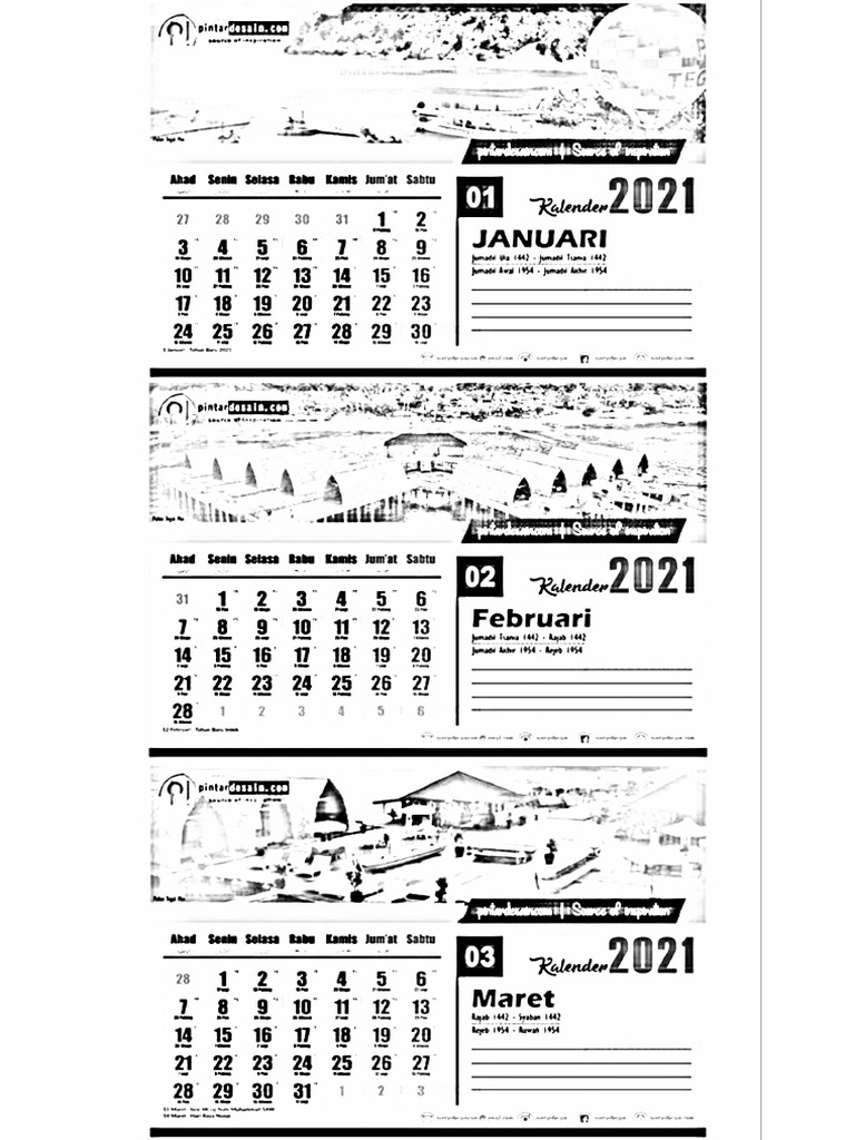 kalender 2021 | PDF
