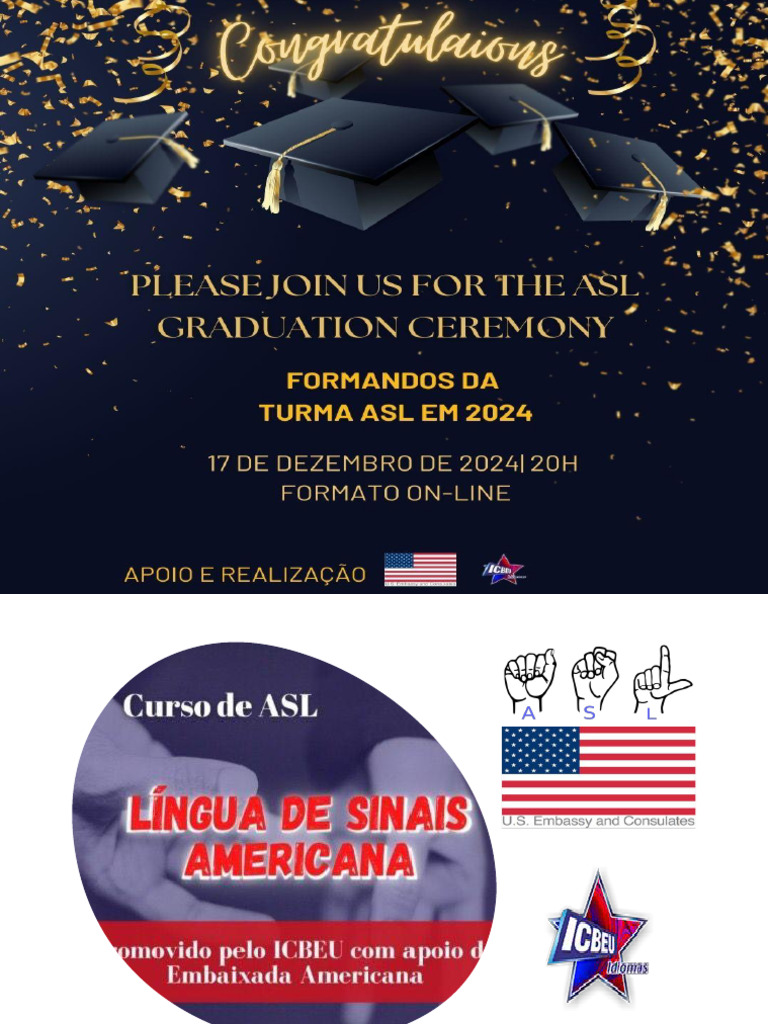 ASL Graduation 2024 | PDF | Política global | Diplomacia