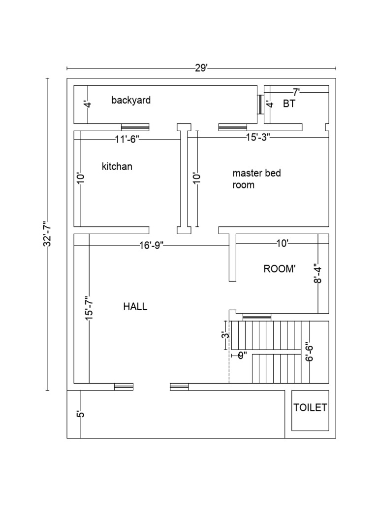 Drawing1-Model 001 | PDF
