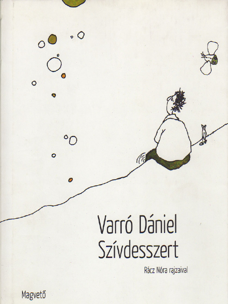 Varró Dániel - Szívdesszert | PDF