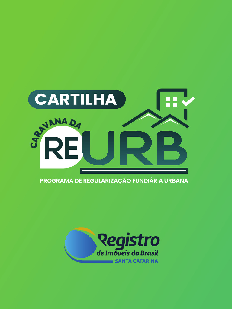 Cartilha Reurb | PDF