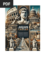 Tragic Elements in Julius Caesar Assessment | PDF | Julius Caesar
