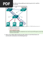 Final Exam Answers Full | PDF | Ip Address | Computer Network