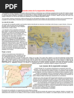 La Expansión Europea y Los Viajes de Exploración - Siglos XV y Xvi | PDF | Cristobal colon | especia