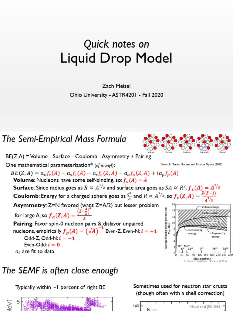 Understanding Nuclear Fissionability | PDF | Atomic Nucleus | Chemistry