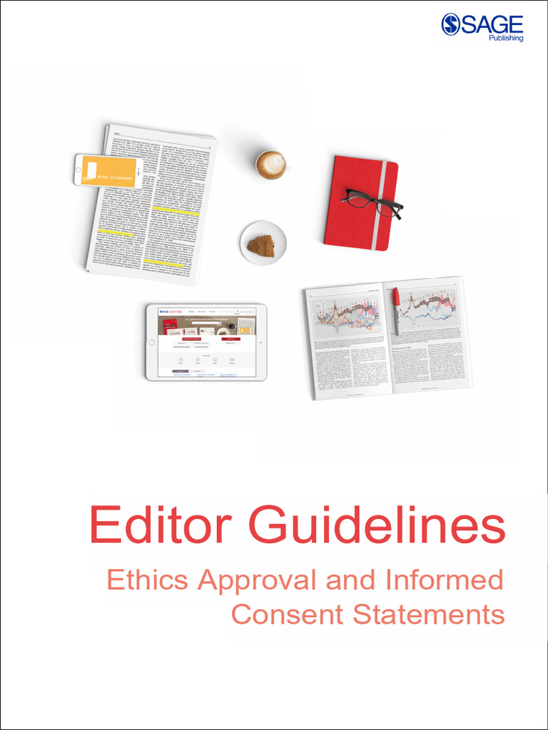 Editor Guidelines | PDF | Informed Consent | Institutional Review Board