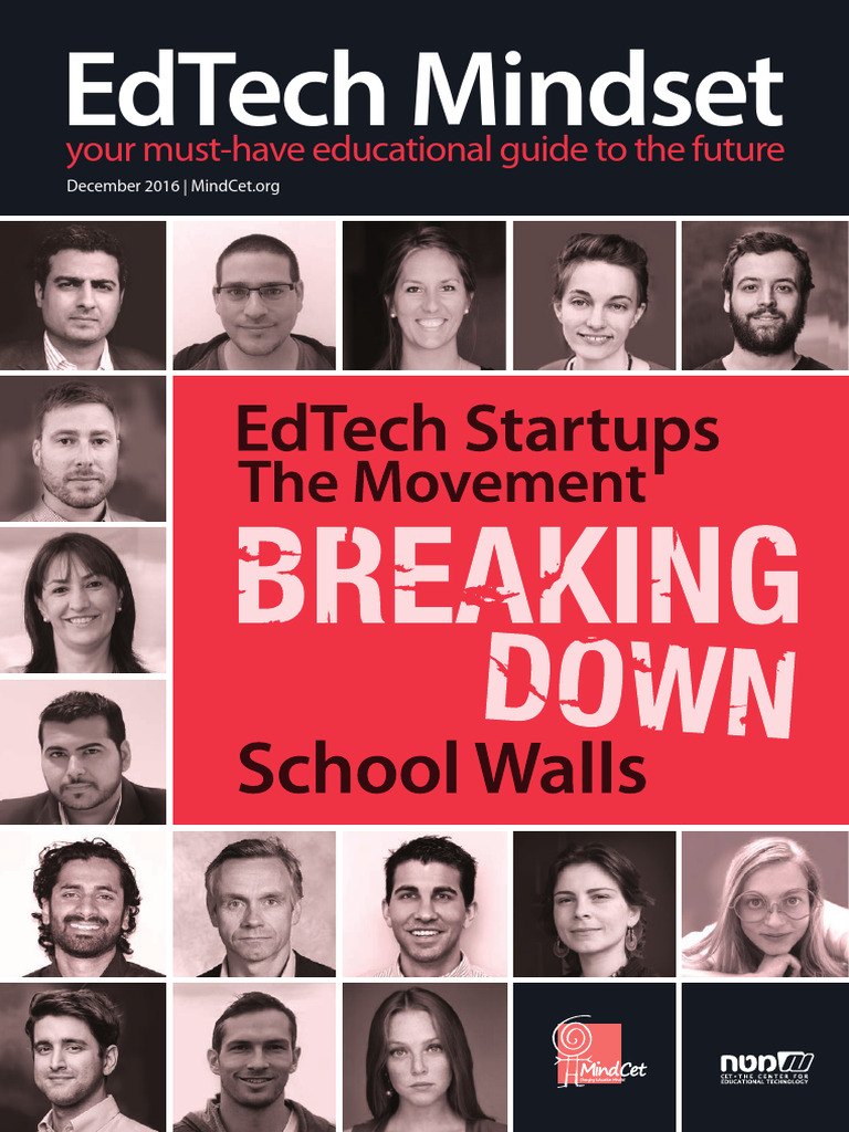 MindcetMagazine January2017Web | PDF | Educational Technology | Startup Company