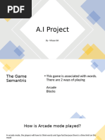 Sementris | PDF | Artificial Intelligence | Intelligence (AI) & Semantics
