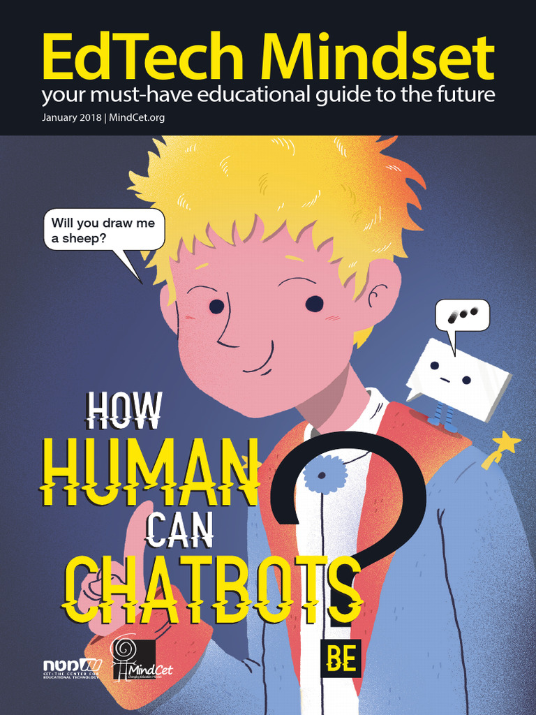 MindCET ChatBot Magazine | PDF | Cognitive Behavioral Therapy ...