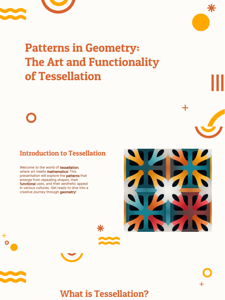 Tessellations Pdf