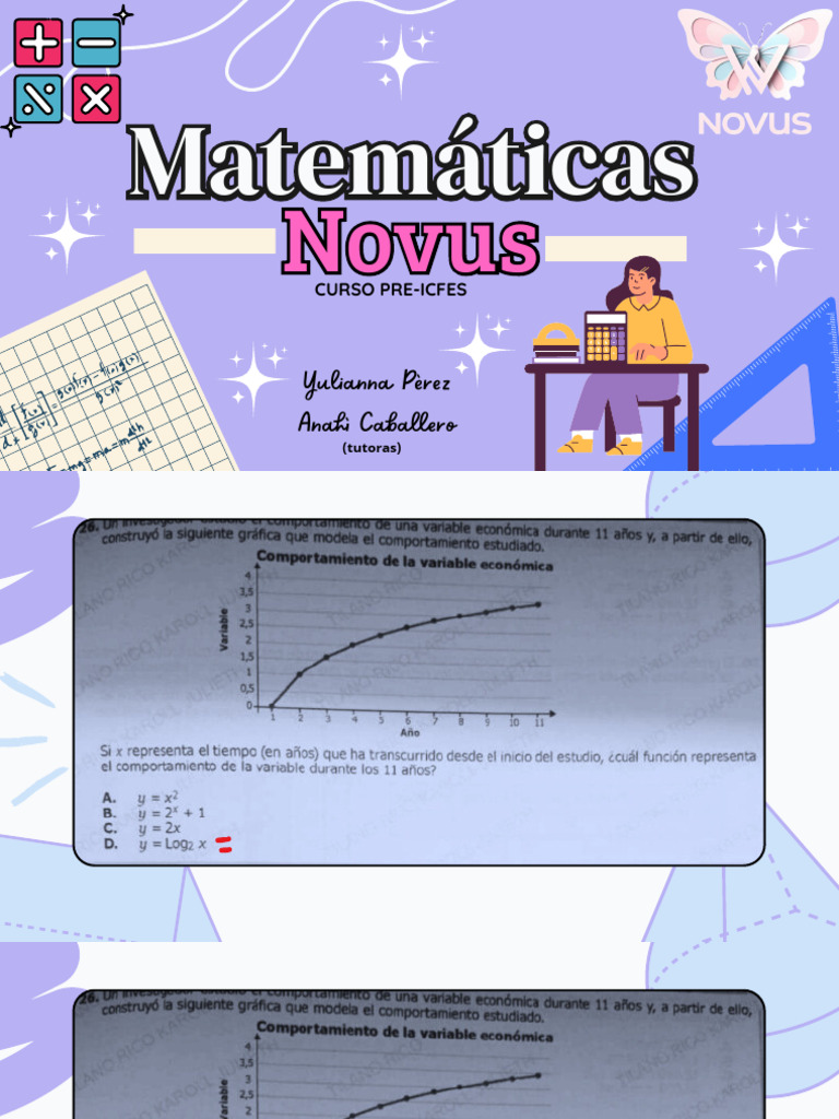 Matematicas Novus | PDF