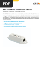 Mounting The X1500 Socket in A Rack | PDF