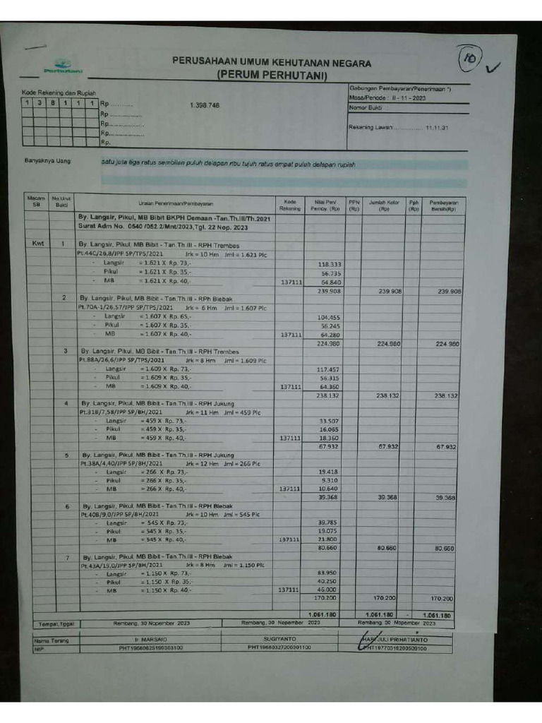 No 10 Pdf