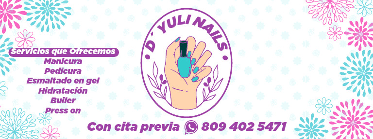 Letrero Yuli Nails | PDF