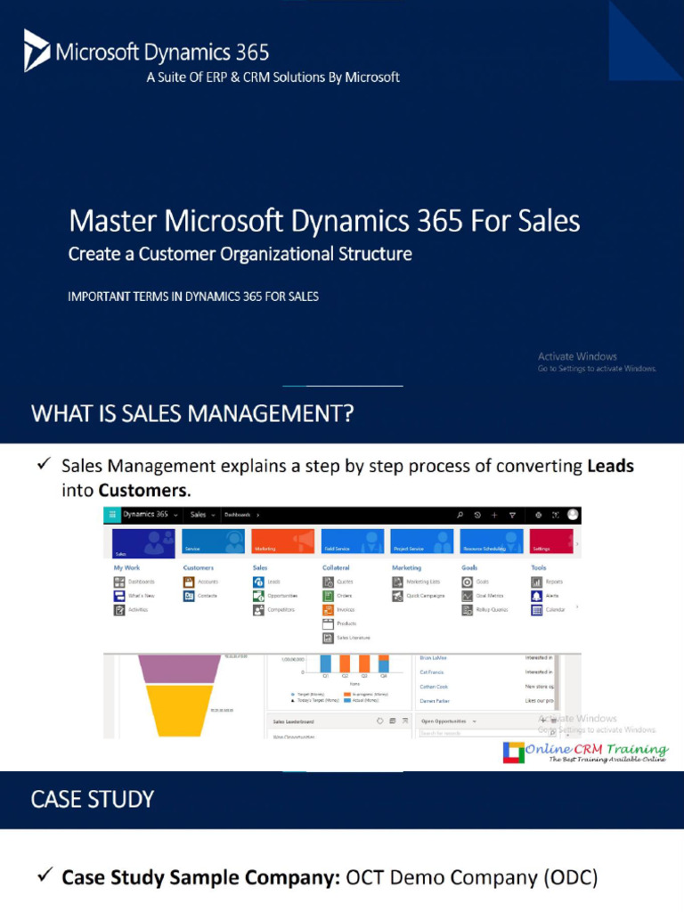 Sales Presentation | PDF