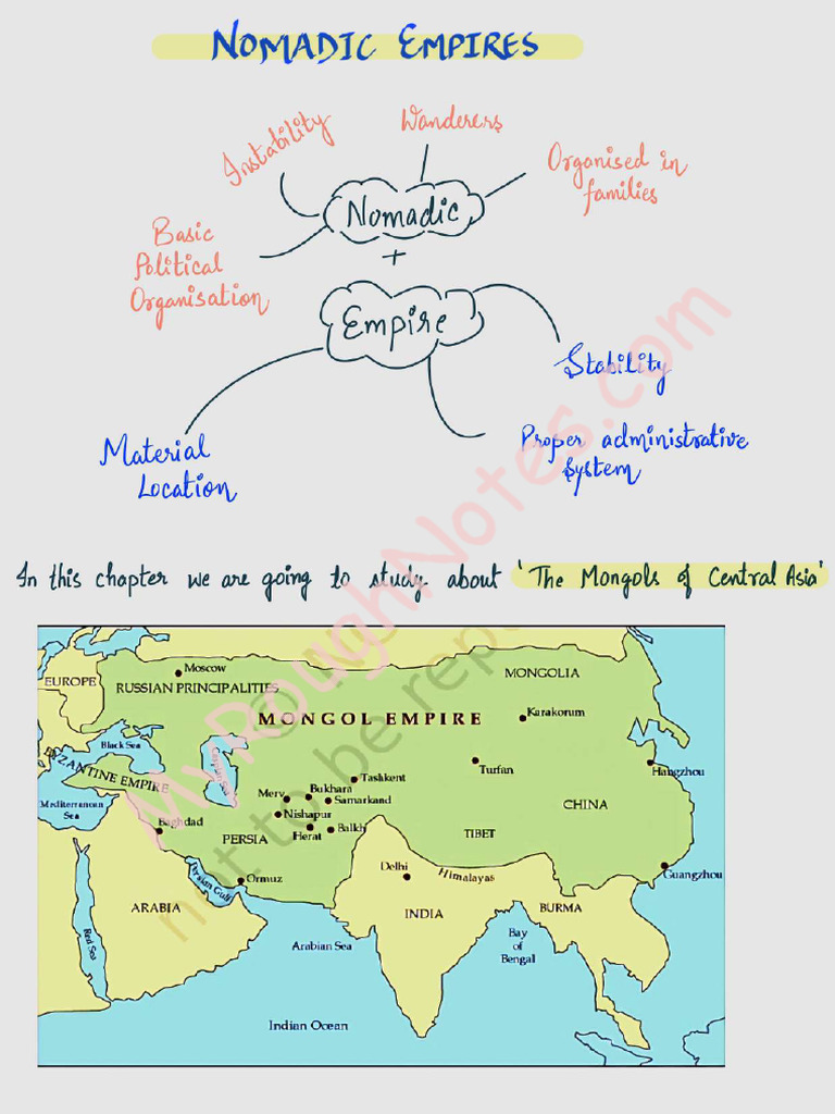 Nomadic Empire | PDF