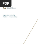 Board Resolution for ADGM Subsidiary | PDF | Board Of Directors ...