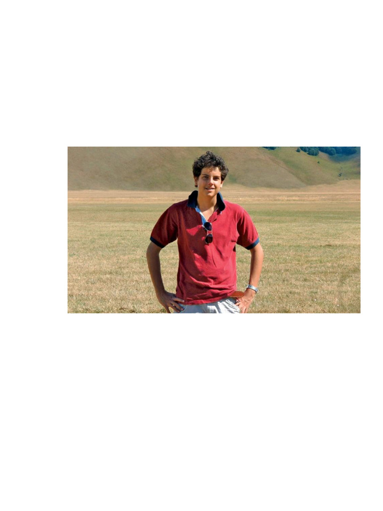 CASIMIRO_HW2_CARLO ACUTIS | PDF | Catholic Church | Christian ...