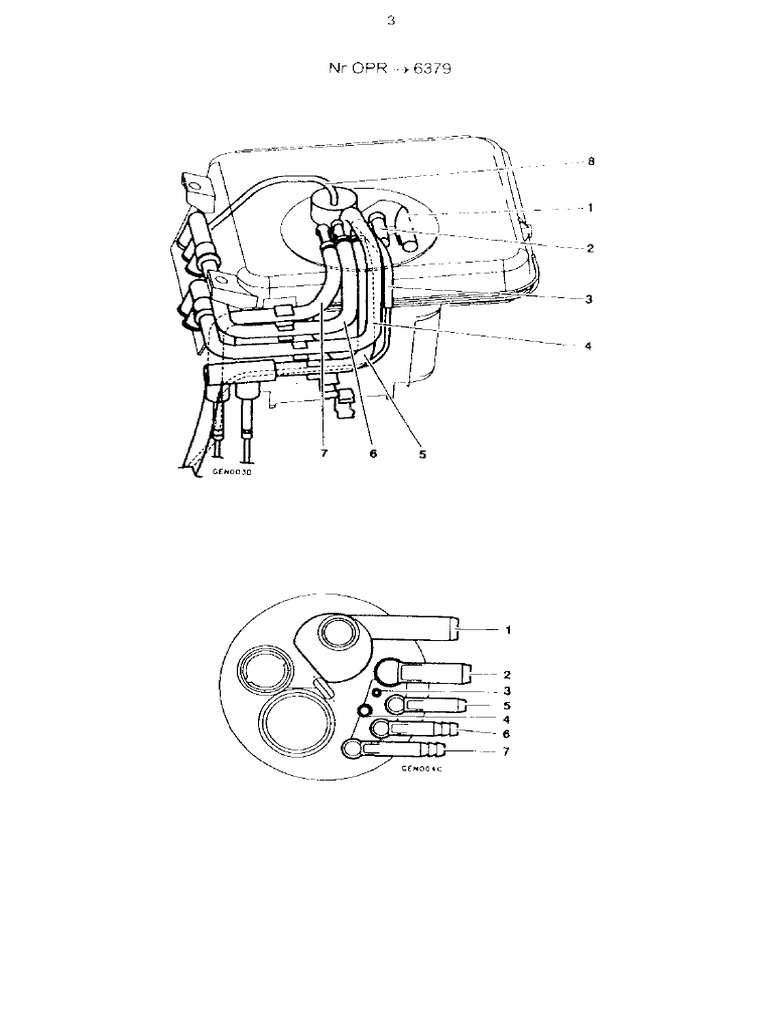 Xantia XM Hydro | PDF