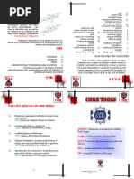 Qué Son Las Core Tools | PDF | Calidad (comercial) | Gestión de la calidad