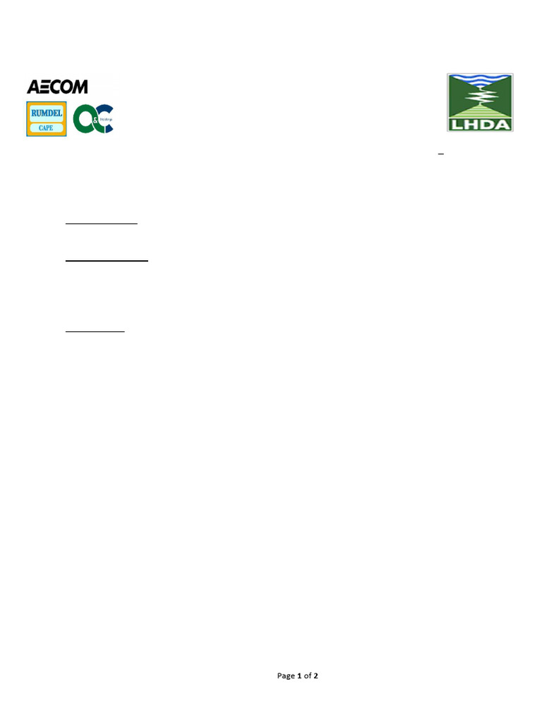 Clo April Monthly Report | PDF