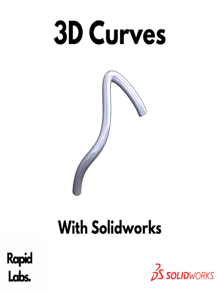 3D Curves | PDF