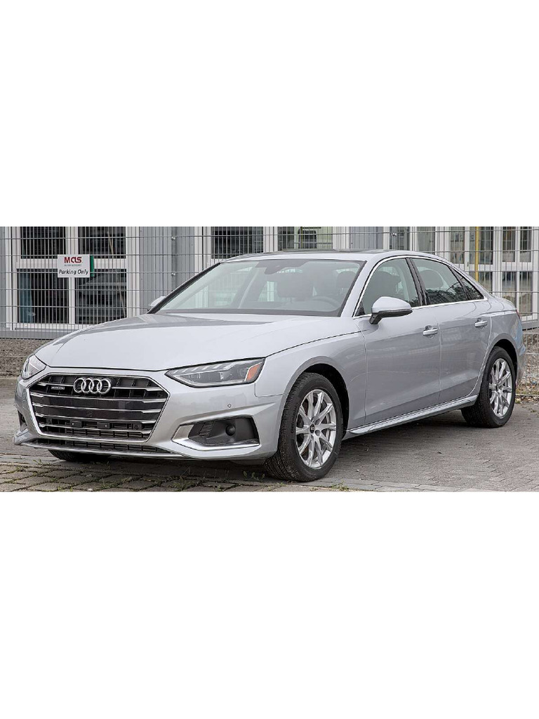 Audi A4 | PDF
