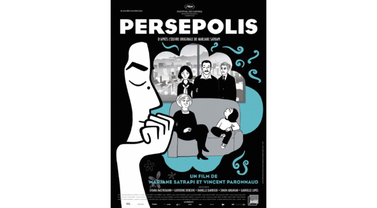 Affiche Persepolis | PDF