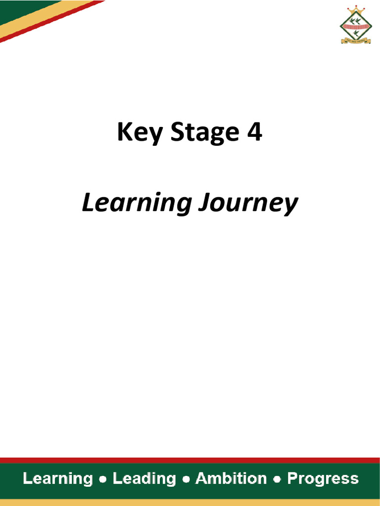 Curriculum Info For Parents KS4 2023 | PDF | Physics | Force