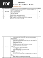 Instrument Count Sheet | PDF | Medical Procedures | Surgery